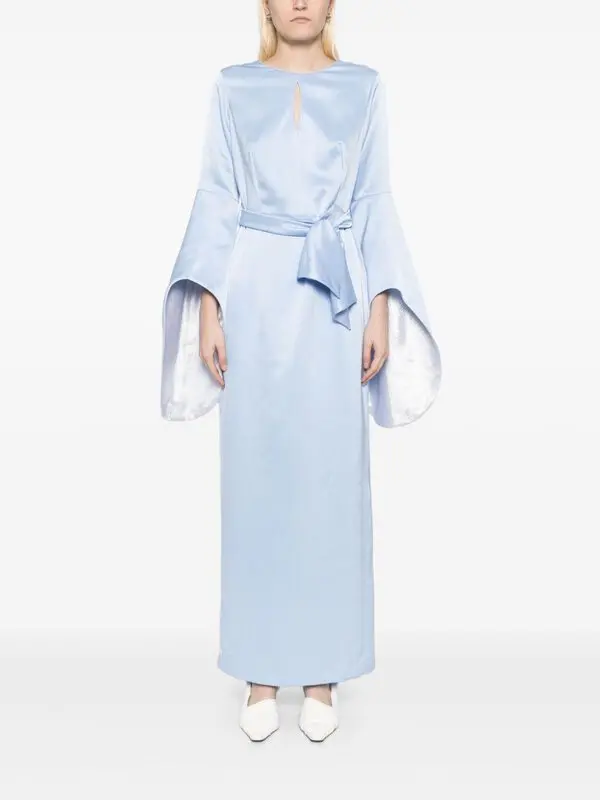 BARUNI Alchemilla Dress - Blue