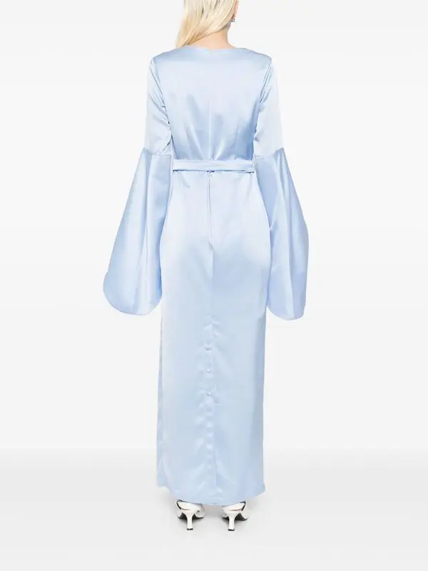 BARUNI Alchemilla Dress - Blue
