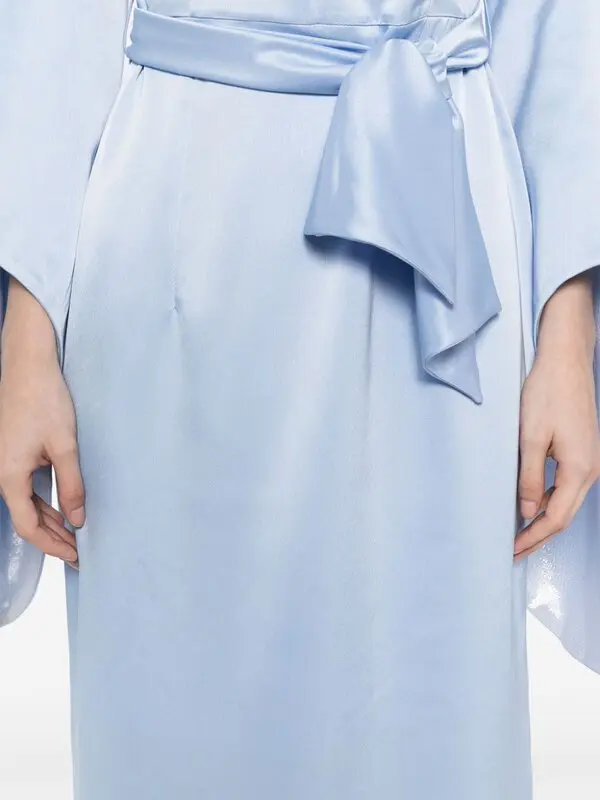 BARUNI Alchemilla Dress - Blue