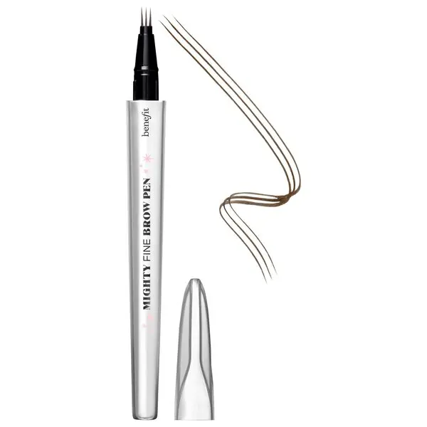 BENEFIT COSMETICS Mighty Fine Waterproof Brow Pen - 3.5