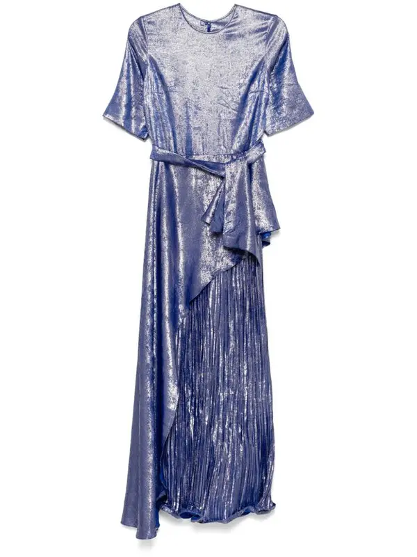 BARUNI Marigold Dress - Blue