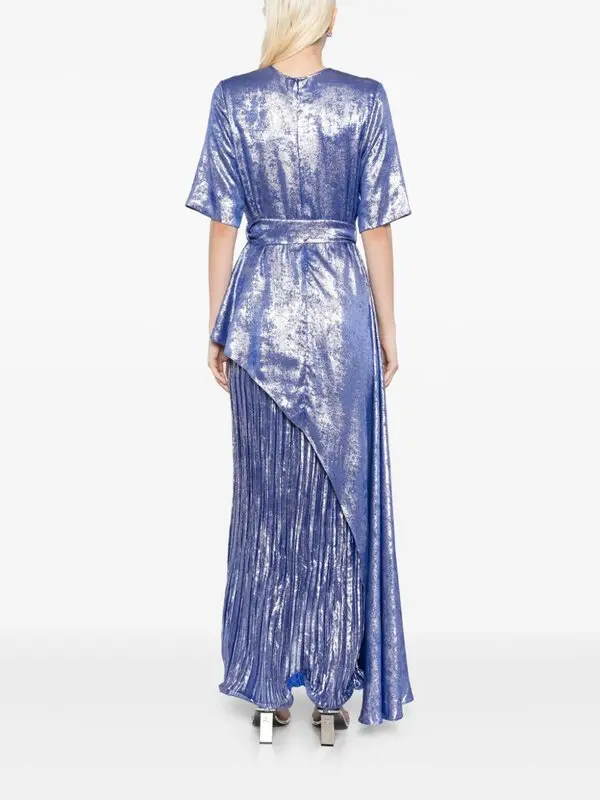 BARUNI Marigold Dress - Blue