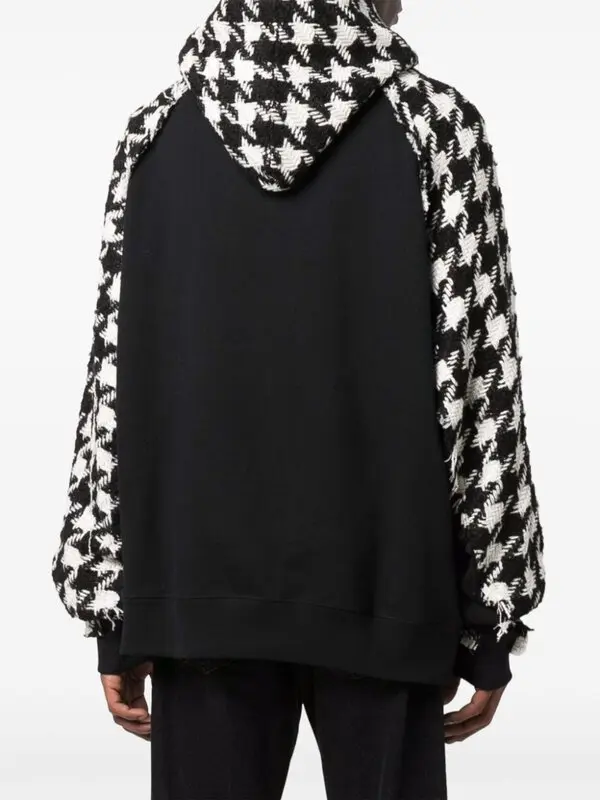 COOL T.M Houndstooth Hoodie