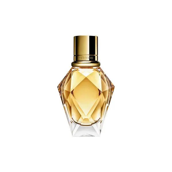 Rabanne Million Gold For Her Eau De Parfum With Musk And White Florals - One-color