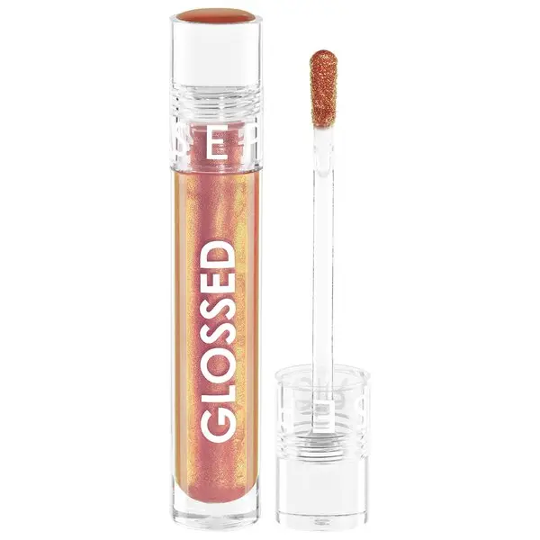 SEPHORA COLLECTION Glossed Hydrating Long Wear Lip Gloss - 125 Money