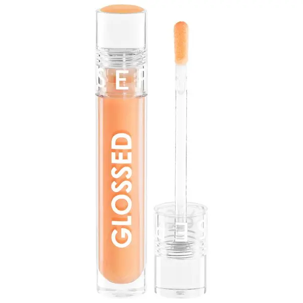 SEPHORA COLLECTION Glossed Hydrating Long Wear Lip Gloss - 25 Yes Honey!
