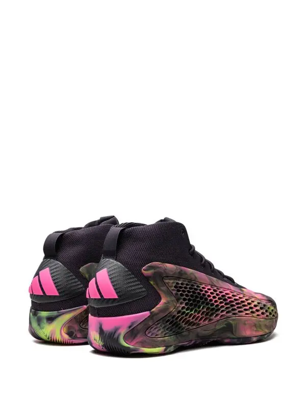 Adidas Ae 1 Mx Sneakers - Black