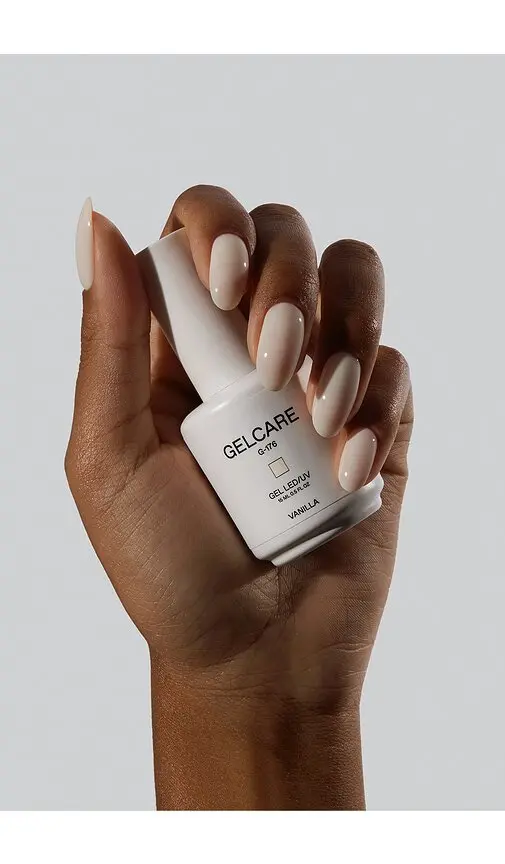 GELCARE Gel Nail Polish - Vanilla