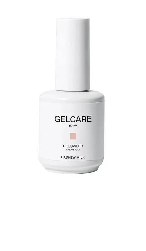 GELCARE Gel Nail Polish - Cashew Milk Bb Cream