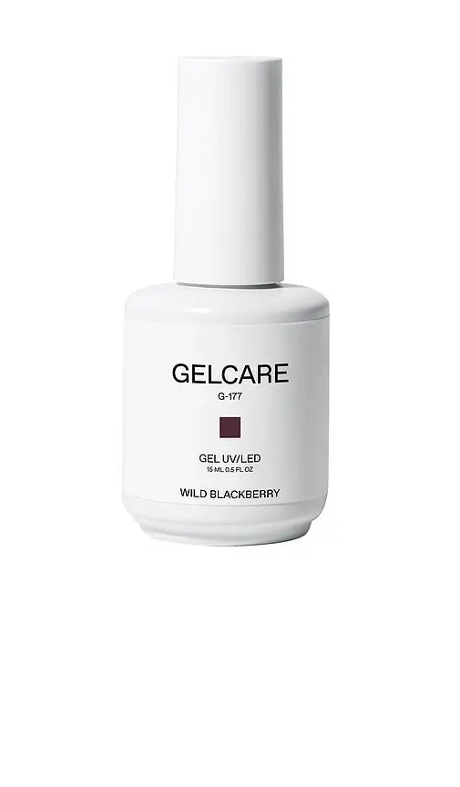 GELCARE Gel Nail Polish - Wild Blackberry