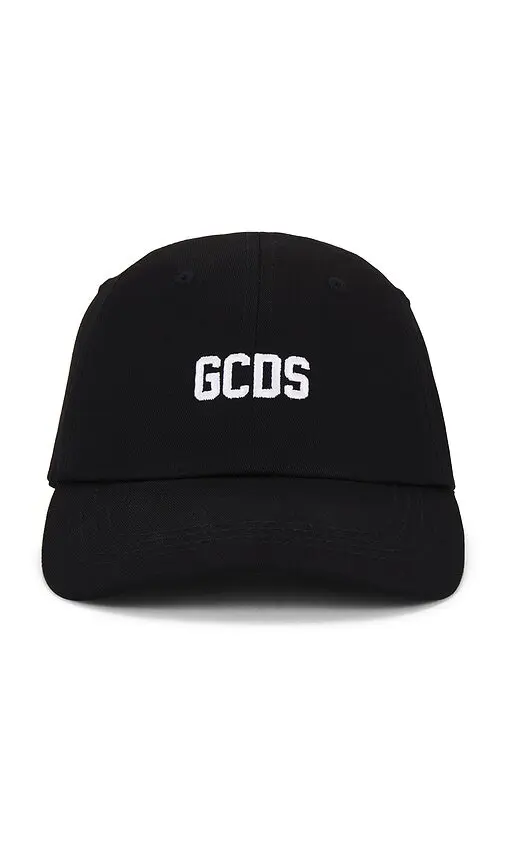 Gcds Essential Baseball Hat - Black