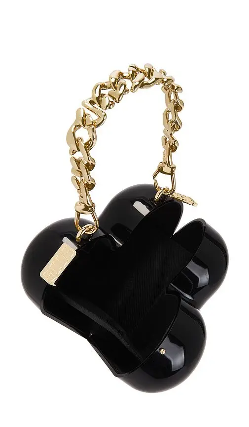 Gcds Heart Bag In Black 20% Off Editorialist
