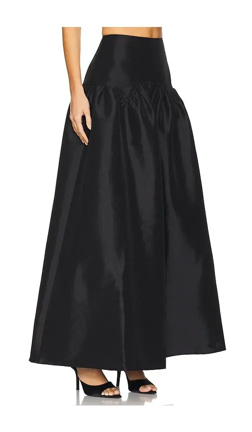 MORE TO COME Carson Skirt - Black