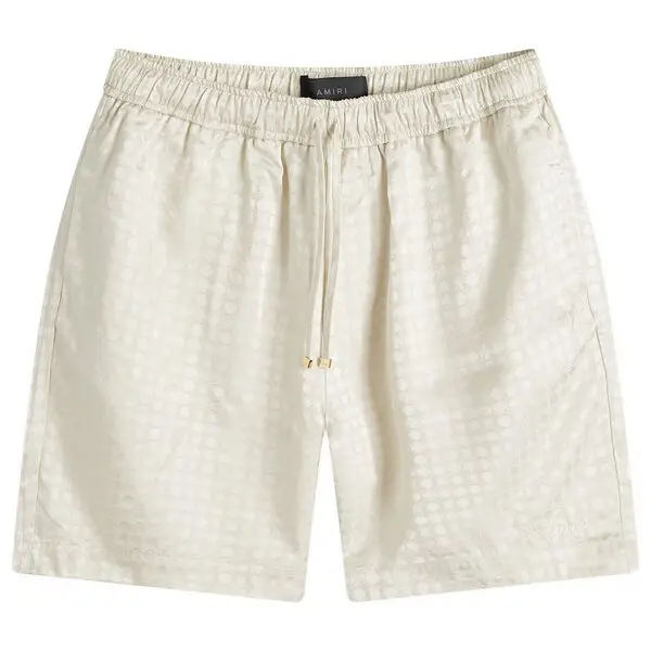 Amiri Ma Quad Jacquard Shorts