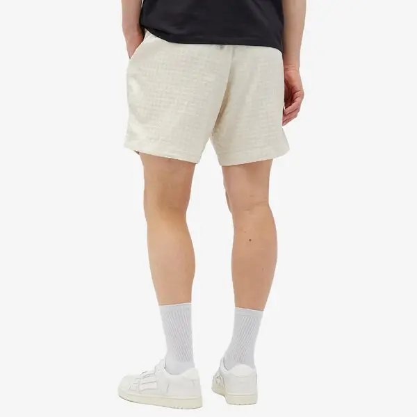 Amiri Ma Quad Jacquard Shorts
