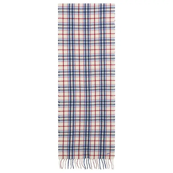 DAMSON MADDER Bonnie Check Scarf