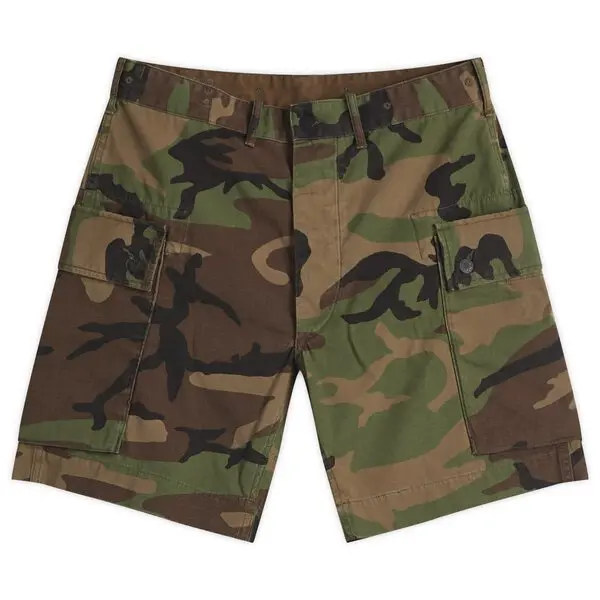 Ralph Lauren Camouflage Cargo Shorts