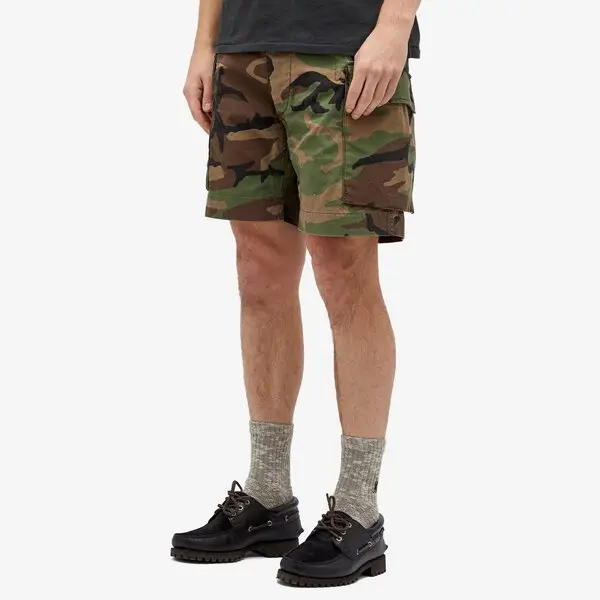 Ralph Lauren Camouflage Cargo Shorts