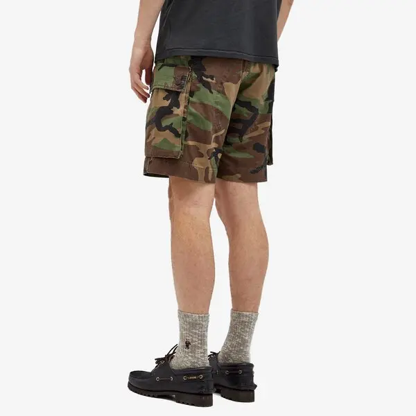 Ralph Lauren Camouflage Cargo Shorts