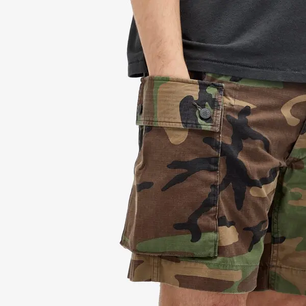 Ralph Lauren Camouflage Cargo Shorts