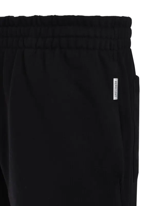 REPRESENT Jersey Track Shorts