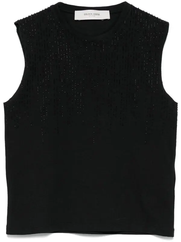 GOLDEN GOOSE Noreen Tank Top