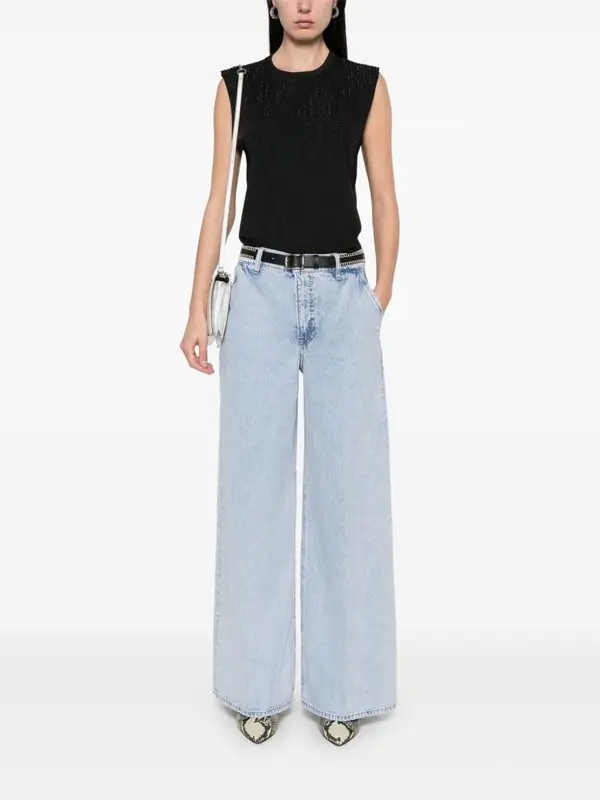 GOLDEN GOOSE Noreen Tank Top