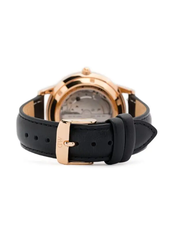 DANIEL WELLINGTON 40mm Strap Watch - Green