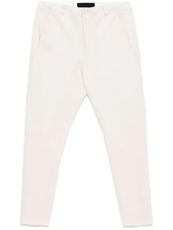 Transit Straight-leg Trousers - Neutrals