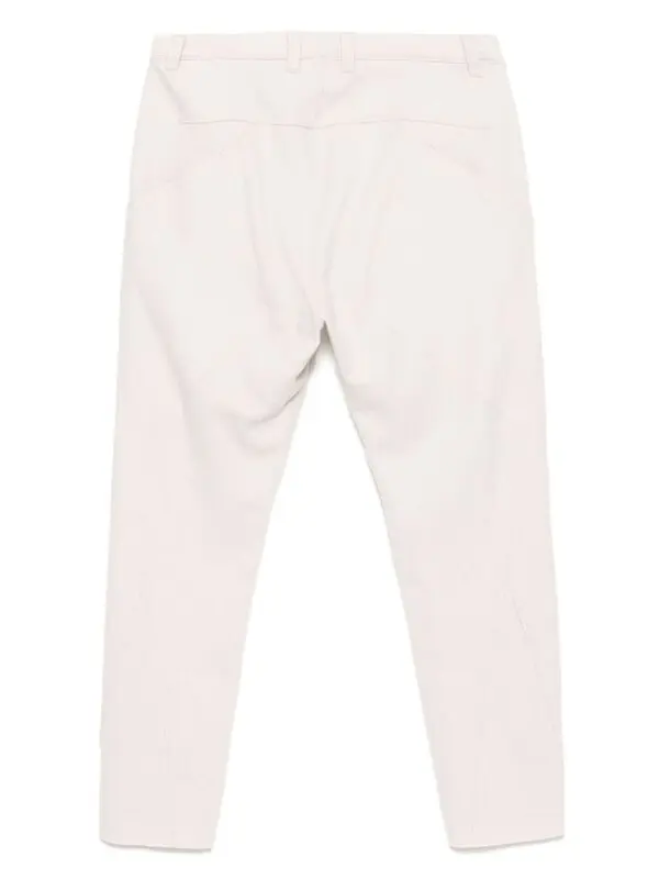 Transit Straight-leg Trousers - Neutrals