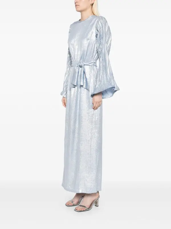 BARUNI Catmint Dress - Blue