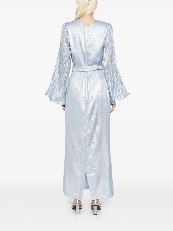 BARUNI Catmint Dress - Blue