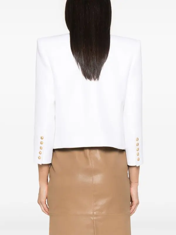 Balmain Textured Blazer
