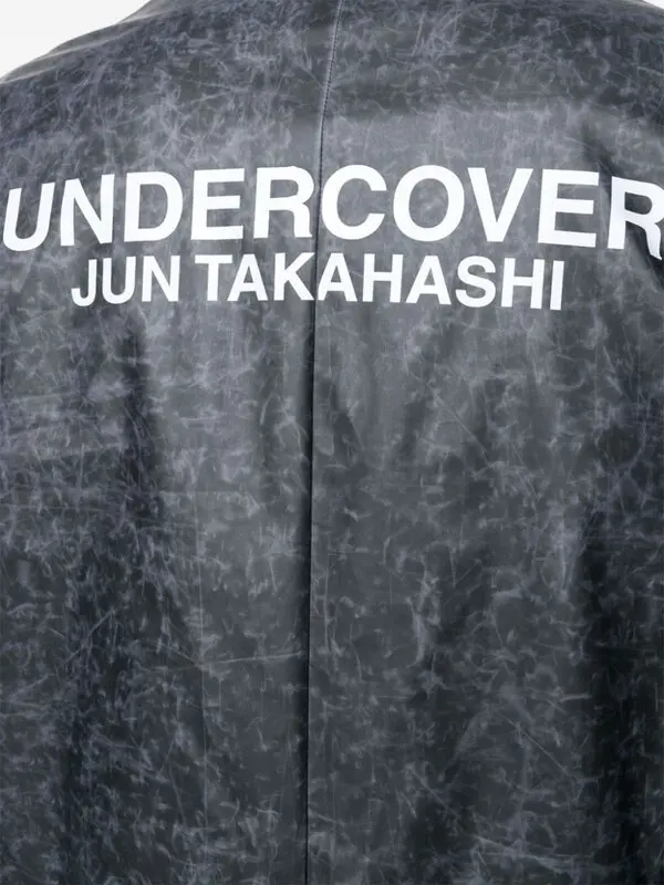 UNDERCOVERISM Single-breasted Coat
