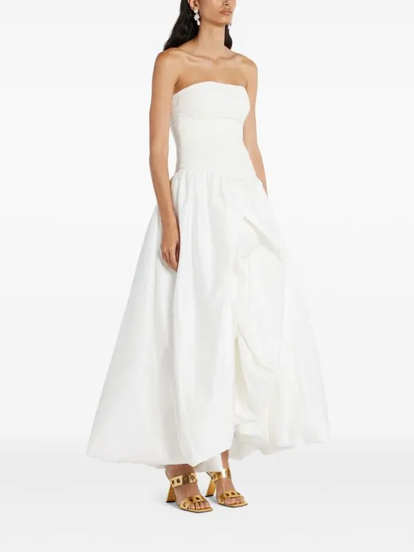 Aje Violette Gown