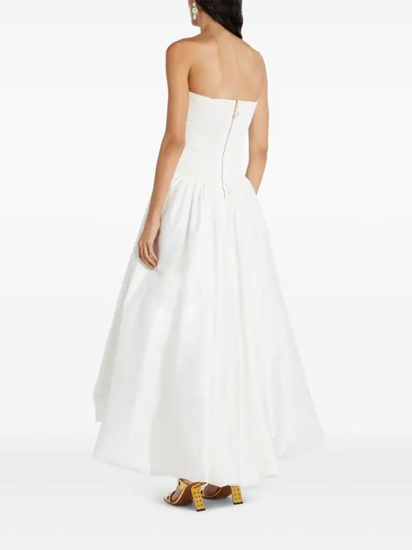 Aje Violette Gown