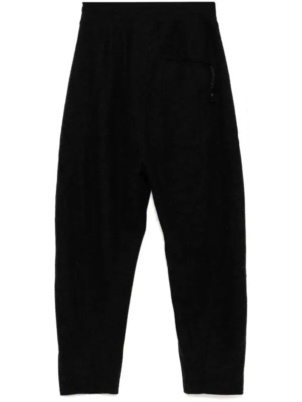 Transit Wool Tapered Pants