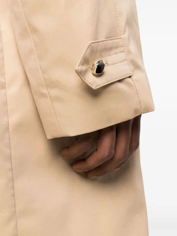 COOL T.M Cotton Single-breasted Coat