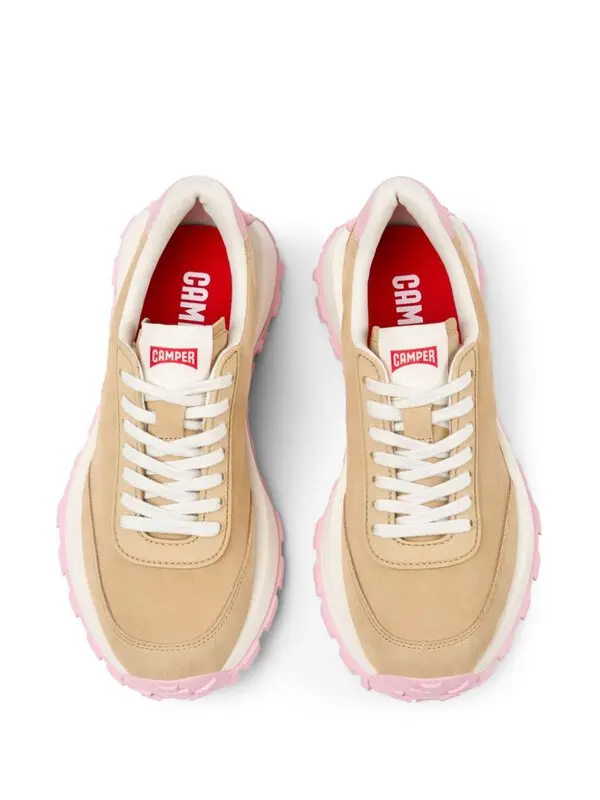 Camper Drift Trail Sneakers - Brown