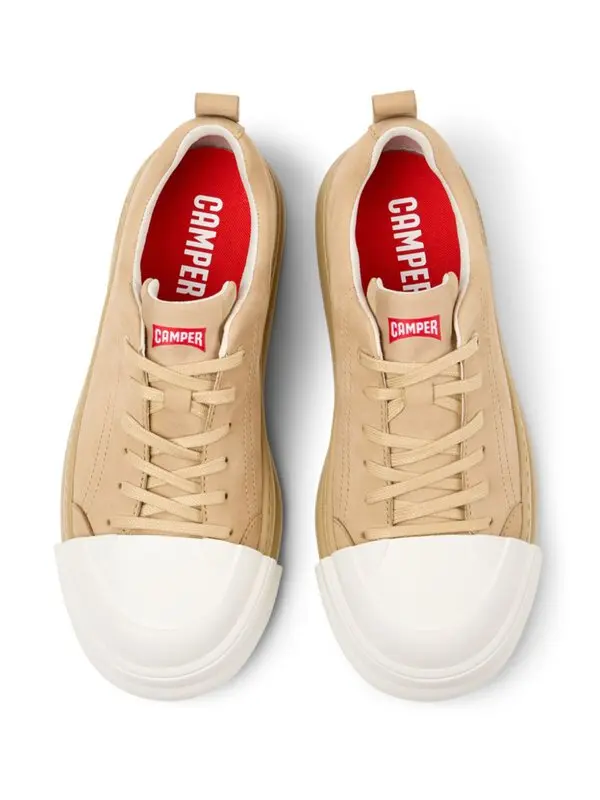 Camper Junction Runner Sneakers - Neutrals