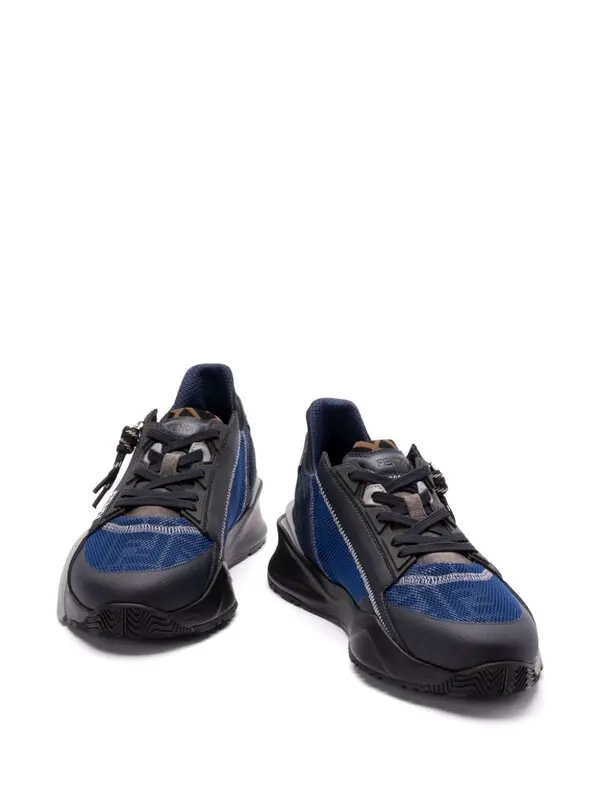 Fendi Flow Sneakers - Blue
