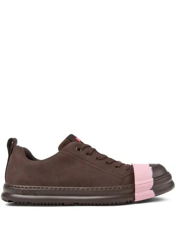 Camper Junction Runner Sneakers - Brown