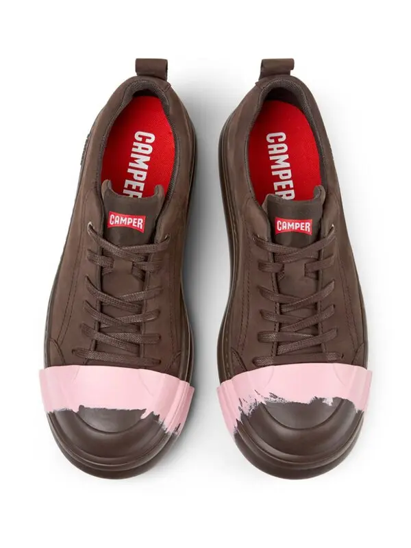Camper Junction Runner Sneakers - Brown