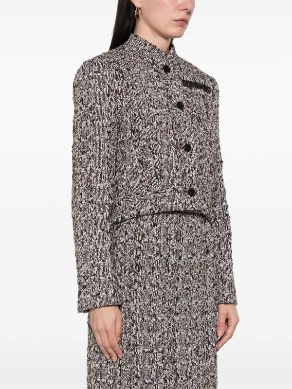 LANVIN Tweed Jacket