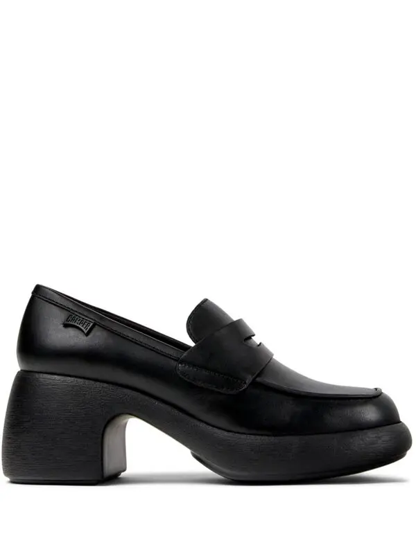 Camper 65mm Thelma Pumps - Black