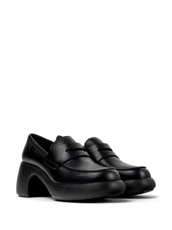 Camper 65mm Thelma Pumps - Black