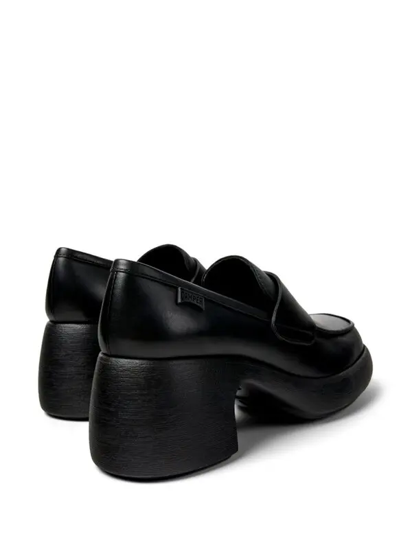 Camper 65mm Thelma Pumps - Black