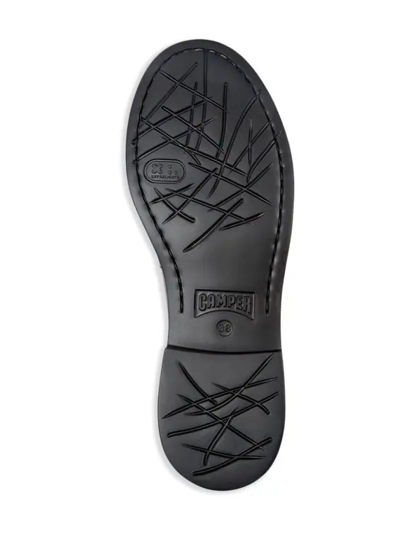 Camper 40mm Dean Loafers - Black