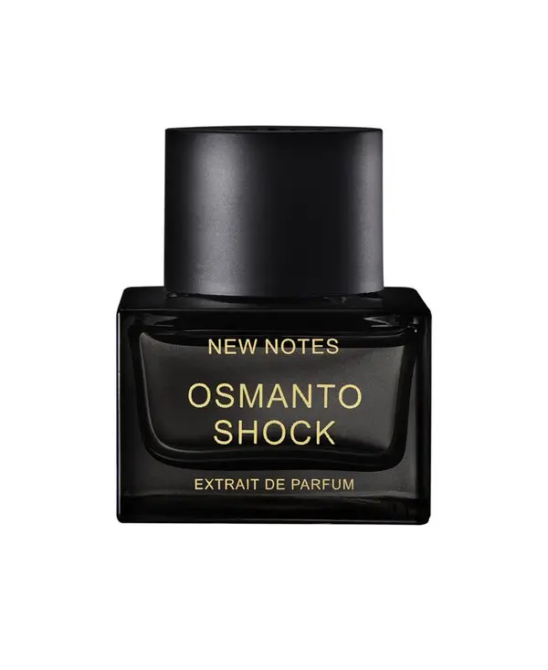 NEW NOTES Osmanto Shock Eau De Parfum - No Color