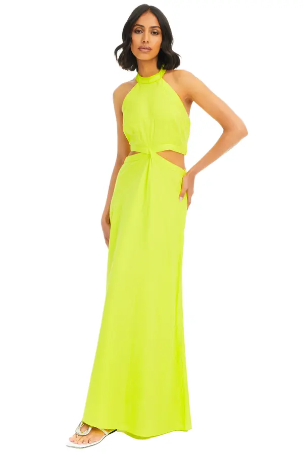 Allison Name Finn Maxi Dress